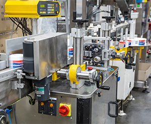 Ross Cosmetics - About Us, Machinery - Ross Laboratories