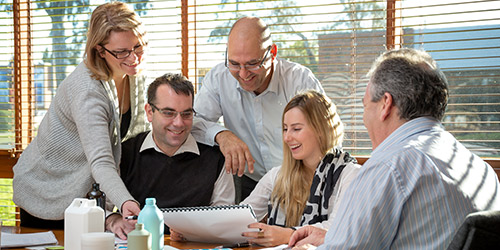 Ross Cosmetics - About Us, Our Team - Ross Laboratories