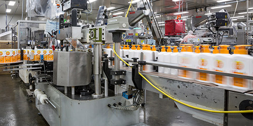 Ross Cosmetics - Expertise, Skin Care - Ross Laboratories